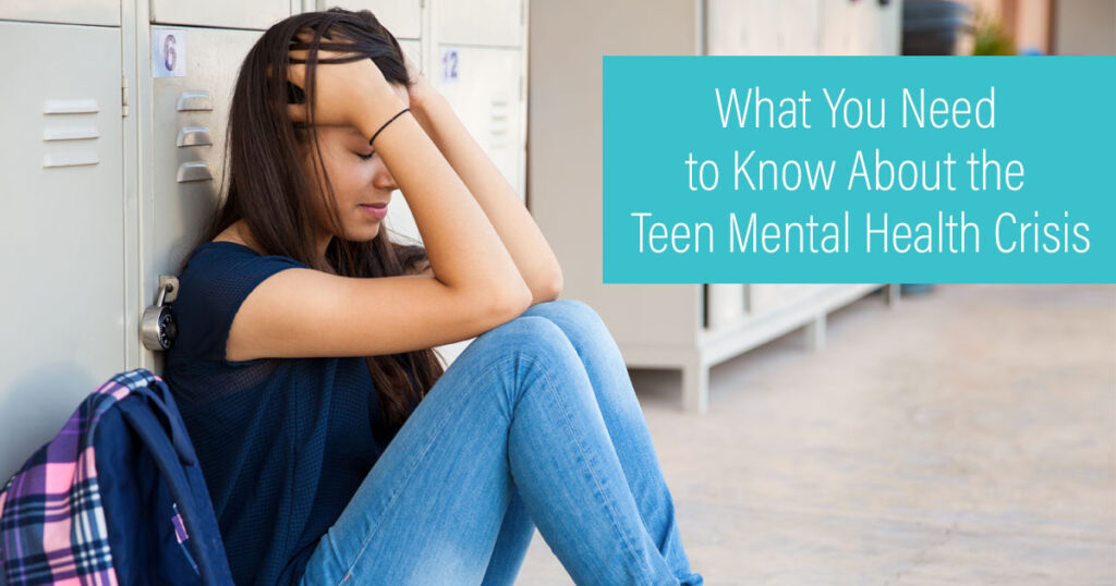 What You Need to Know About the Teen Mental Health Crisis | LBU