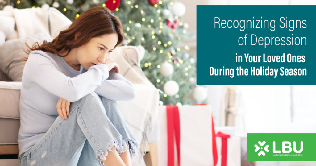 Recognizing Depression During the Holidays | LBU