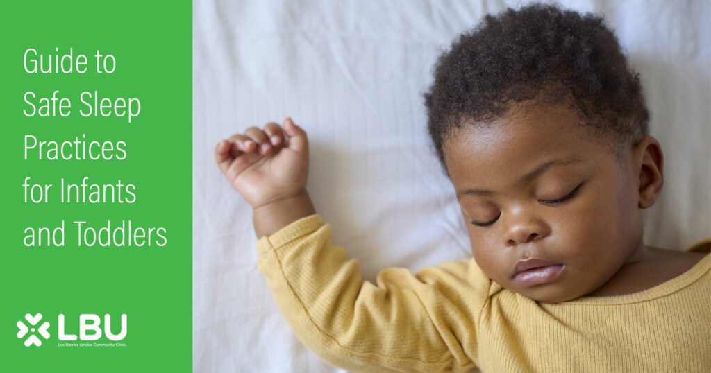 Guide to Safe Sleep Practices for Infants and Toddlers | LBU